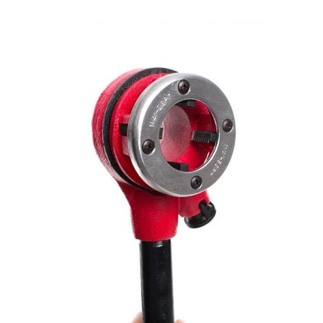 FILIERA FILIERE PER TUBI IDRAULICI COMPLETA SET 7pz 1/4" 3/8" 1/2" 3/4 ...