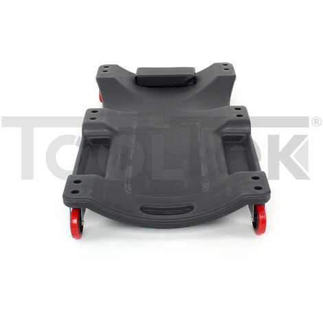 CARRELLO SOTTO AUTO MECCANICO OFFICINA ERGONOMICO