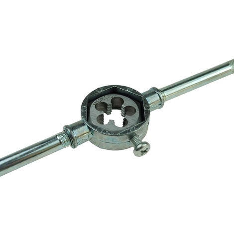 SET FILIERA 20pz PROFESSIONALE MASCHI E FEMMINE PER FILETTATURA