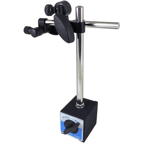BASE MAGNETICA PER COMPARATORE SUPPORTO MAGNETICO TORNIO