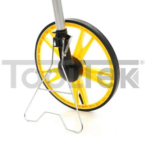 RUOTA DI MISURAZIONE MISURATORE A ROTELLA ODOMETRO DIGITALE 99.999,9mt