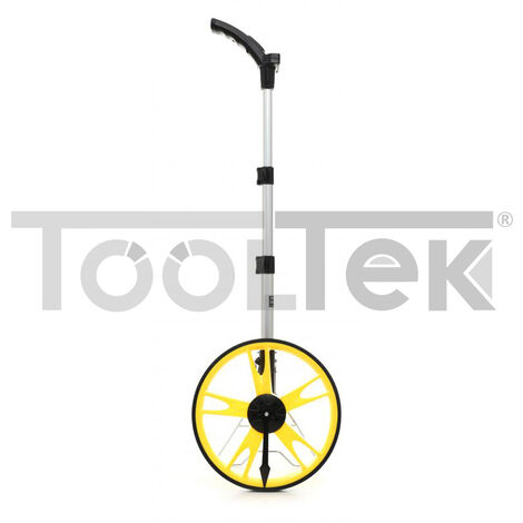 RUOTA DI MISURAZIONE MISURATORE A ROTELLA ODOMETRO DIGITALE 99.999,9mt