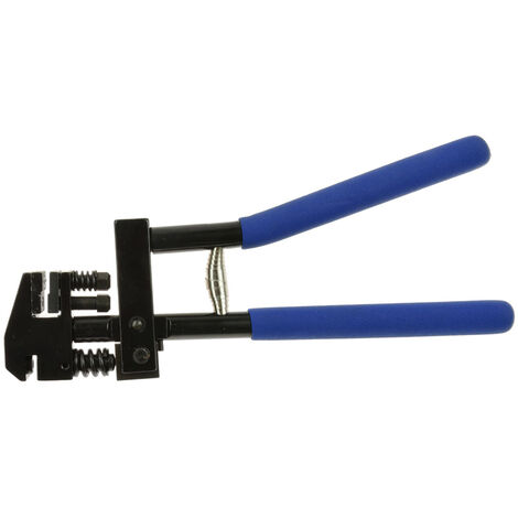 PINZA PUNZONATRICE FERRO LAMIERA PROFILI METALLICI G01666 GEKO