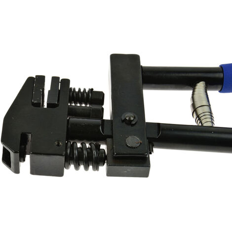 PINZA PUNZONATRICE FERRO LAMIERA PROFILI METALLICI G01666 GEKO