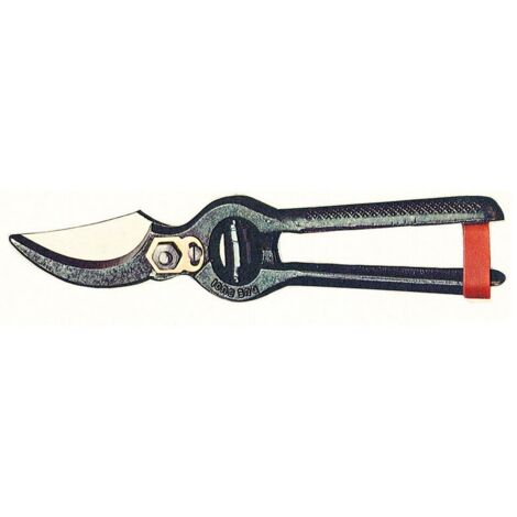 FORBICE DA VIGNA 2 BUOI ART.125S CHIUSURA IN PLASTICA CM.23 DA POTA