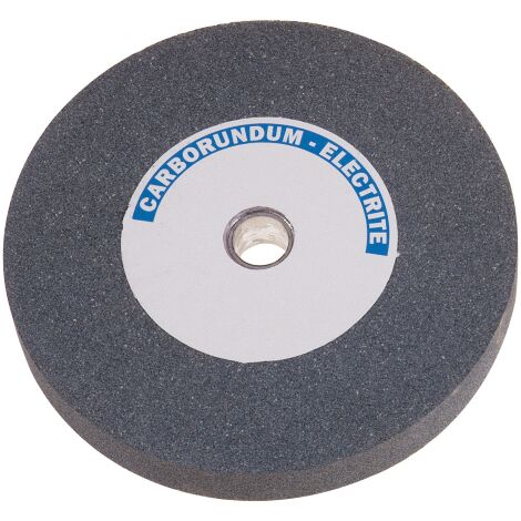 Meule A meri abrasive Poggi avec corindon gris A96 200 mm grain 46