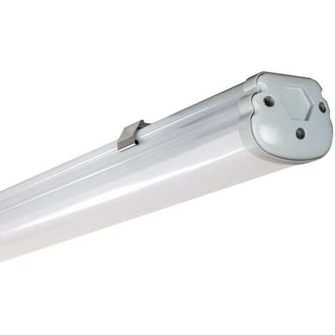 Beghelli reglette led plafonnier 18w 1800 lumen 60cm - Beghelli