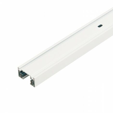 1F 2m Rail Blanc 230V