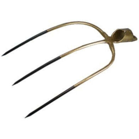 FOURCHE 3 DENTS EN ACIER FORGE - 93000