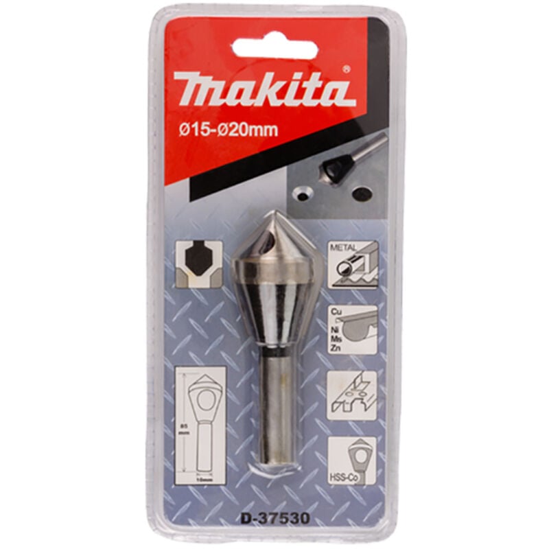 MAKITA D-37530 Senker mit Bohrung