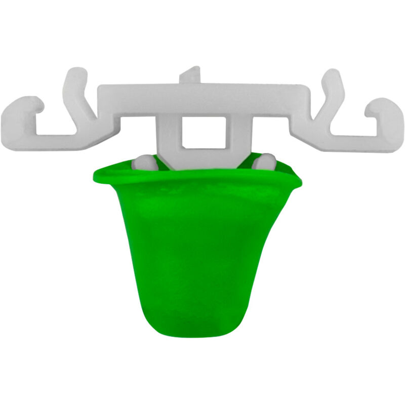 5-TEILIGE CLIPTASCHE FÜR 52890 OE:1H0853585A JBM13054