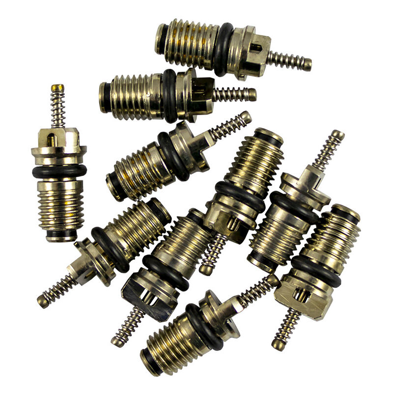 JBM 14599 Set aus 10 Ventilen, in Set REF. 53599 - 7x20 mm R134A