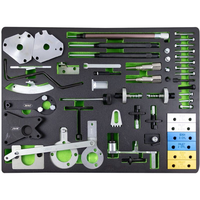 Zugkit für FIAT ALFA LANCIA OPEL SUZUKI FORD JBM53773