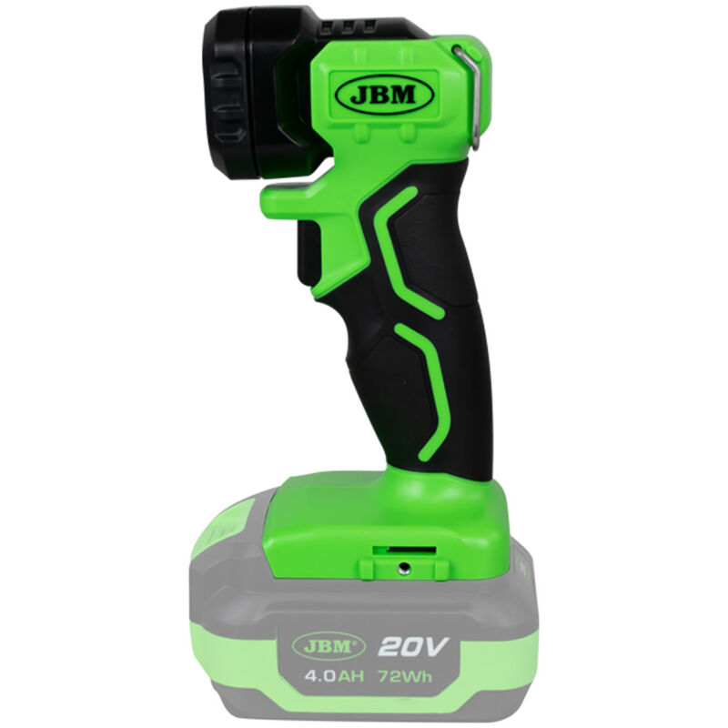 JBM 60035 Tragbare LED-Akku-Leuchte ref. 60035