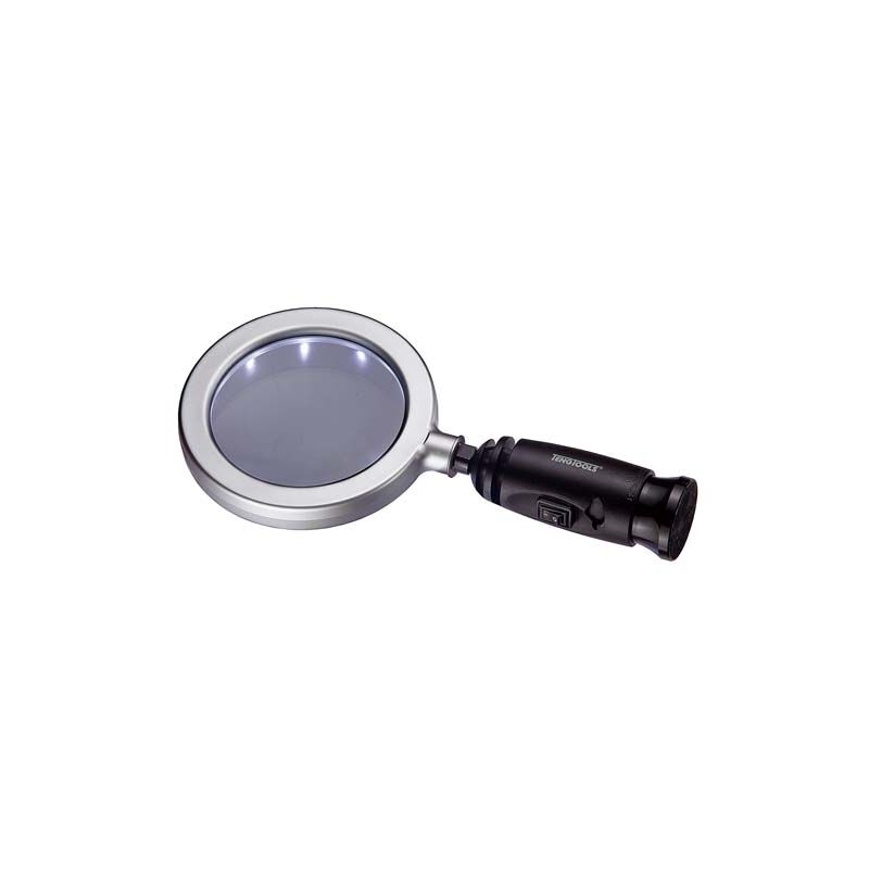 Handheld-LED-Lupe TENGTOOLS 587H 172850109