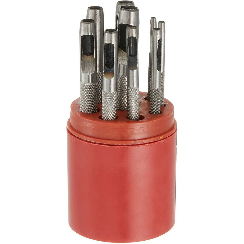 Lochstanze, 9er-Set - Mannesmann M667