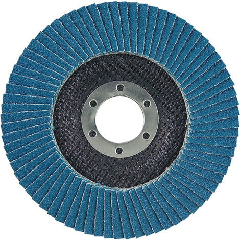 MAKITA D-27866 Zirkonium-Nylon-Fächerscheibe 115 mm G120