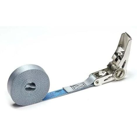 E3/87897 RATCHET INOX 25mm 5m SIN FIN 027,042,025,503 PONSA