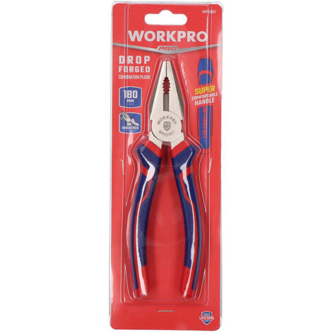 Universalzange 180 mm WorkPro