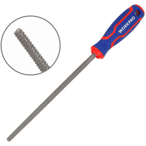 Set mit 3 200 mm WORKPRO Raspeln