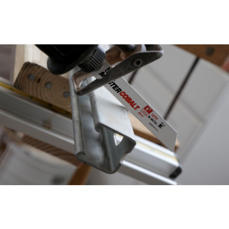 Metall-Säbelsäge MASTER COBALT 9" 035 18T 50PK Morse-RB918T50