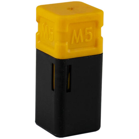 M5 ERSATZ FÜR MUTTERNNIETMASCHINE 52595 52596 52597 JBM13228