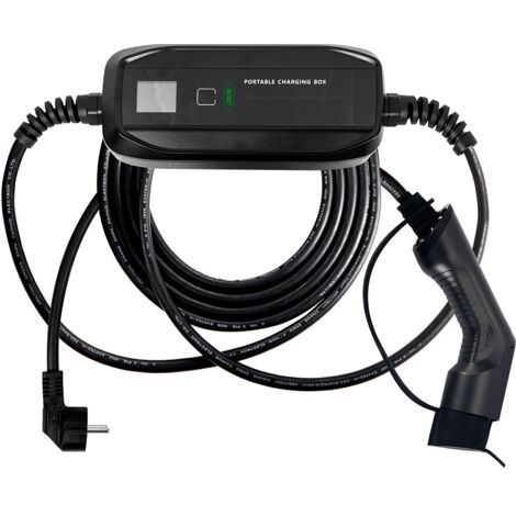 PORTÁTIL16 EINE LADESTATION MIT TYP-2-LADEKABEL JBM54059