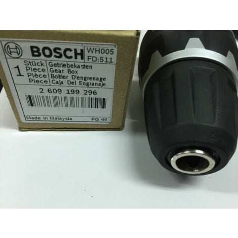 Original Ersatzteil BOSCH 2609199296 Getriebe für Bohrfutter Original Ersatzteil BOSCH 2609199296 Getriebe für Bohrfutter