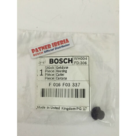 Original Ersatzteil BOSCH F016F03337 Gehäuse