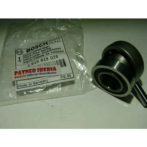 1615819028 Drive End Shield Bosch Ersatzstück