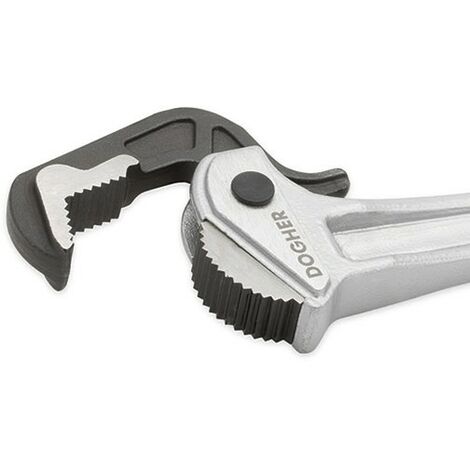 DOGHER 673-450 Stillson Alu Key Flachs um 450 mm anziehen