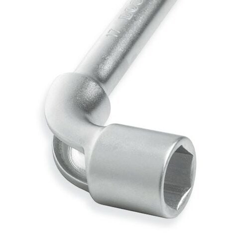 462-08 Open Pipe Key 6x6 CRV 8mm