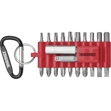 Bit-Set, THBS22, 22-teilig TENGTOOLS 273010108