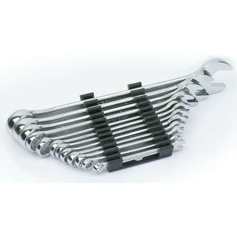 CV Combined Keys Set, 12 PCs., DIN 3113, 6-22 mm Mannesmann M19652