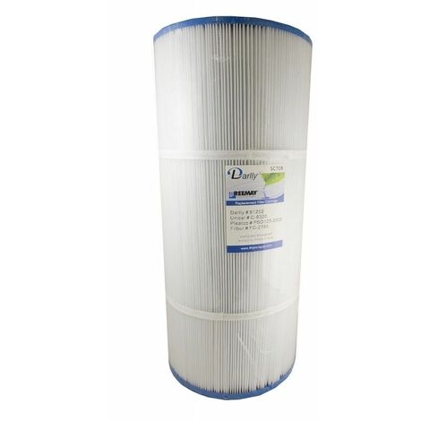 Filtre pour Spa 81252 / PSD125-2000 / C-8326