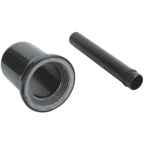 Canotto di collegamento Grohe per cassetta WC sanitari sospesi