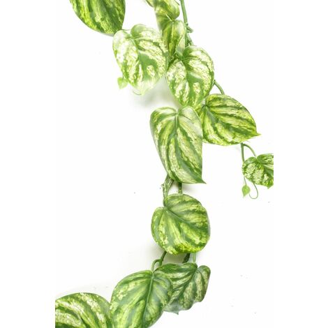 180cm Artificial Trailing Hanging Devil's Ivy Plant Realistic