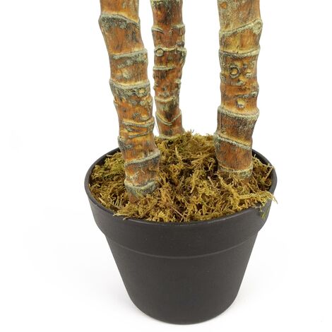 170cm Artificial XL Triple Yukka Tree Plant Spiky Tree Plant Realistic