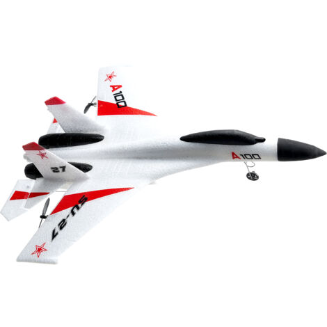Avión RC VEVOR, avión de control remoto de 4 canales de 2,4 GHz con ...