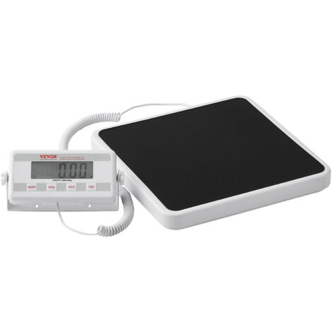 VEVOR Báscula medica portátil, báscula digital profesional para pesar ...