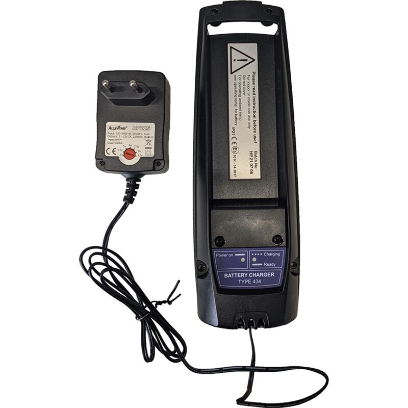 SCANRECO LADEGERÄT TYP 434 220V