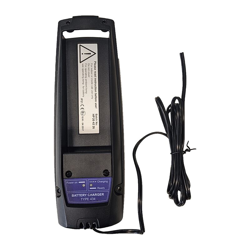 SCANRECO TYP 434 LADEGERÄT OHNE STECKER