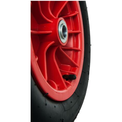 Aufblasbares Rad 13'' 330x85 WERKA PRO Bohrung 20mm