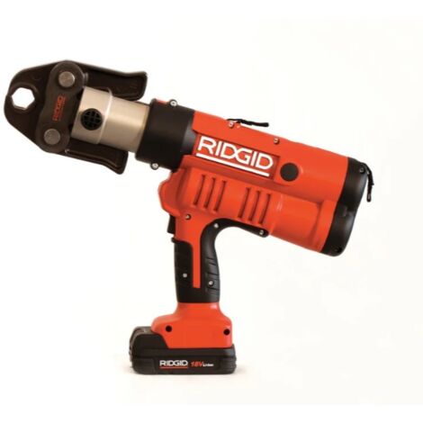 Presse en ligne sans mâchoires avec adaptateur pour alimentation 220 V ...