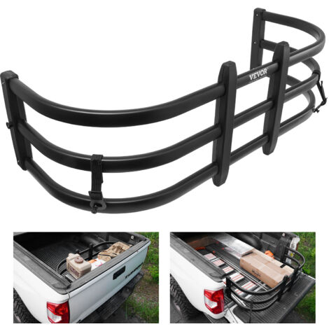 VEVOR Ladeflächenverlängerung Pickup Bed Expander 1410–1725 mm ...