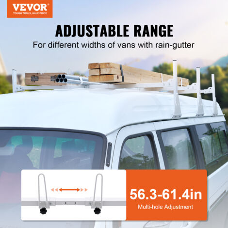 Minivan ladder rack store
