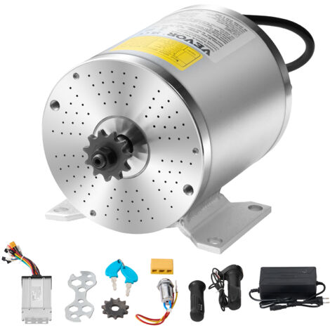 VEVOR 500 W elektrischer bürstenloser Gleichstrommotor-Bausatz – 36 V ...