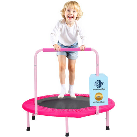 Trampolin Fur Kinder Ab 3 Jahre