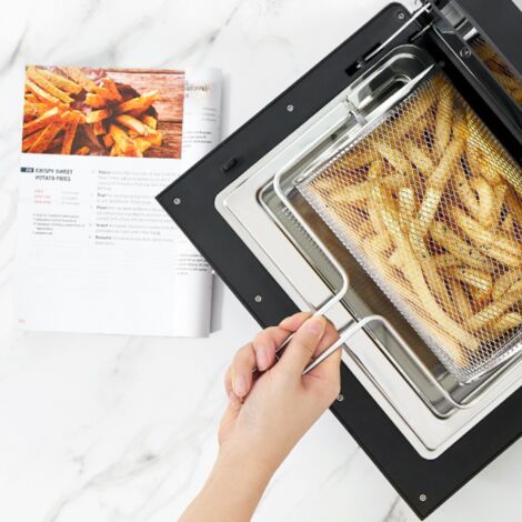 COSORI Mini Four Airfryer Multifonction 12 litres - noir