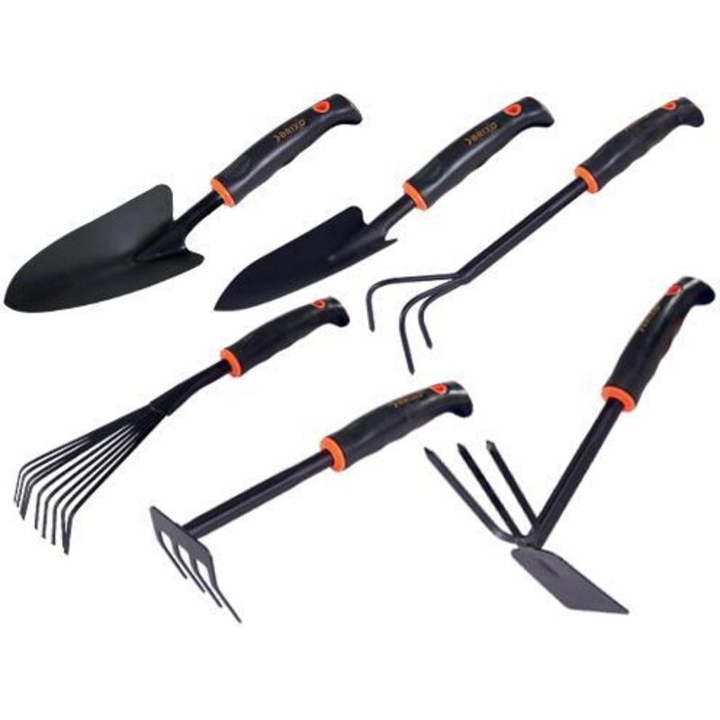 RASTRELLI BRIXO HERCULES 4 DENTI